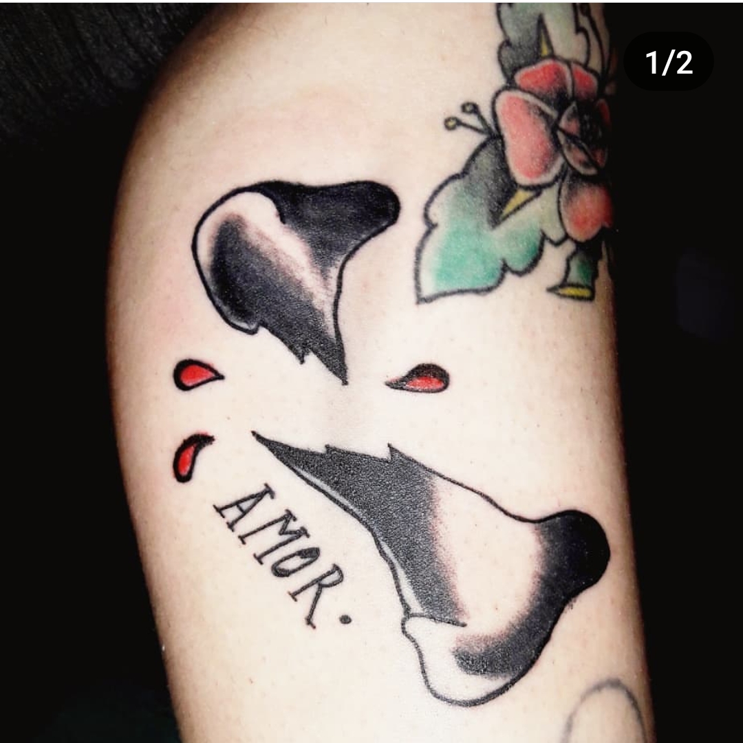 Ivana – Andromeda – Tattoo artist